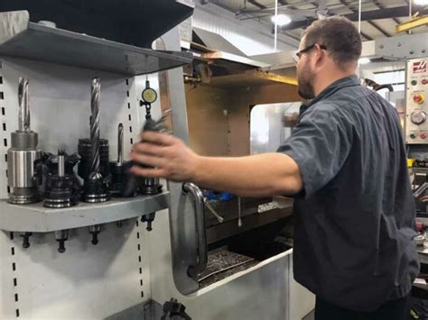 Live Tooling In CNC Machines