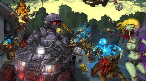 New Survivors New Skins Fan Arts Dead Ahead Zombie Warfare