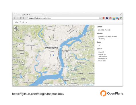 Leaflet Web Maps For Better Cities Speaker Deck