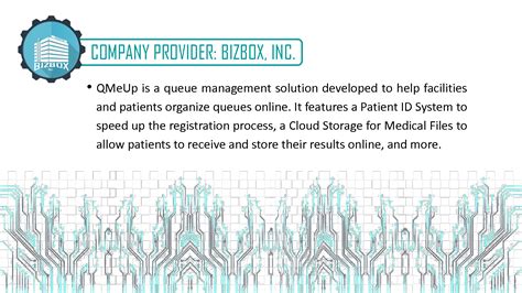 Solution Local His Bizbox Software Studypool