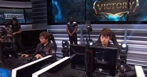 Msi Edg 대만 Ahq의 거센 저항 뿌리치고 승리