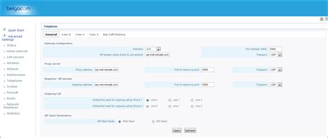 Bbox3 En Sipvoip Proximus Forum