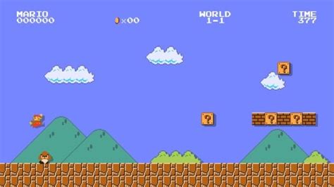 Super Mario Bros Remastered Pc Is An Impressive Fan Remake And Pc Port