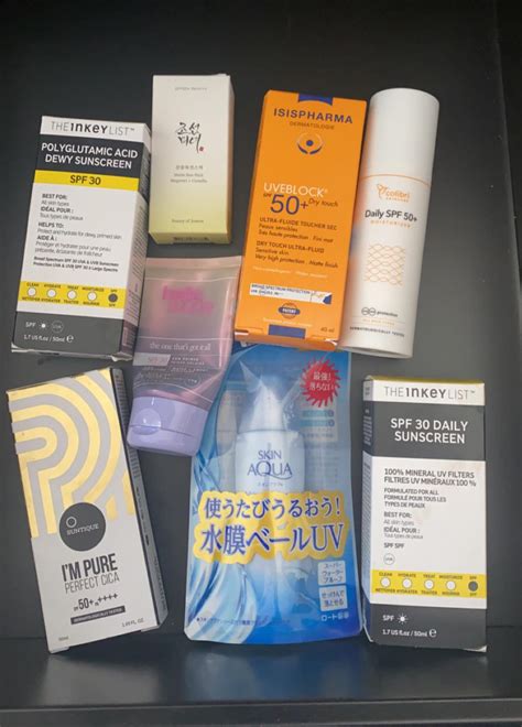 Big Sunscreen Review R Euroskincare