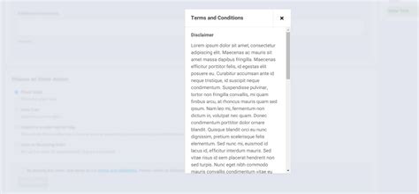 Terms And Conditions Cimcloud Help Center