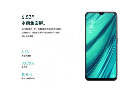Oppo A9x อัพเกรดเพิ่มกล้องเป็น 48mp ใส่ระบบชาร์จไว Vooc 3 0