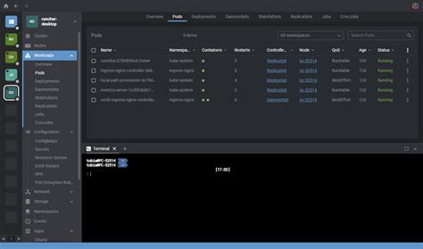 Rancher Desktop Shown As Not Connected On Windows Wsl2 · Issue 4847