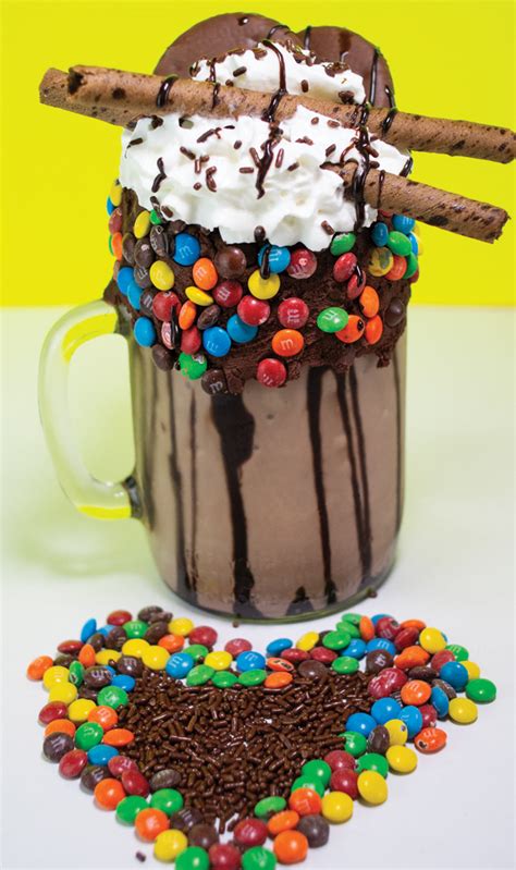 Monster Shakes