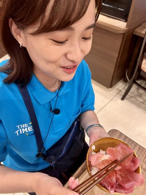 Tbs『the Time 』 On Twitter Rt Shinorinatbs 朝5時の美味time 東京・入谷駅近く