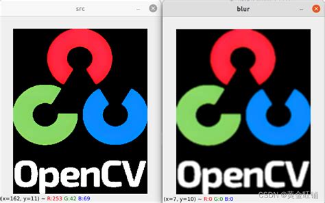【opencv python】教程：3 4 平滑去噪，高斯平滑，均值滤波，中值滤波 python实现对图像均匀平滑高斯平滑 csdn博客
