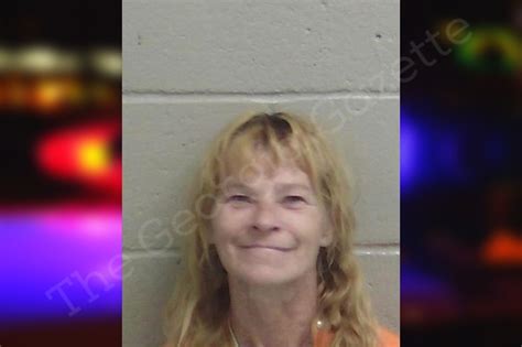 Charlene Bush — Wayne County Jail Bookings