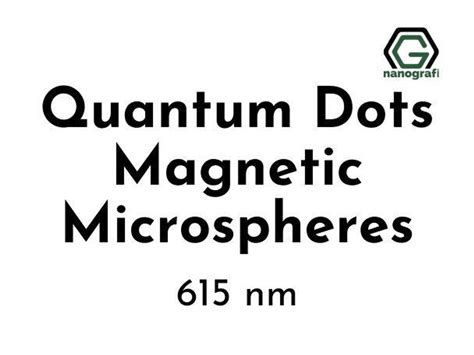 Quantum Dots Qds