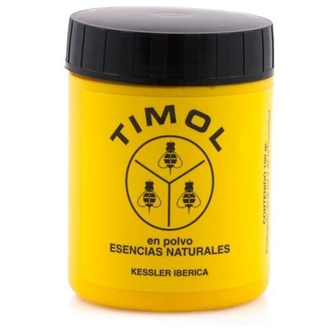 Timol 100g – Apicola Paul