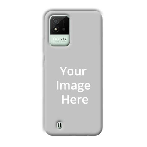 Buy Custom Back Case For Realme Narzo 50i Online In India YourPrint