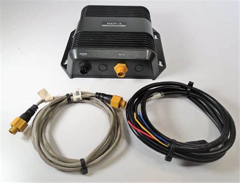 Simrad Navico Lowrance Nep 2 Network Expansion Port Module Tested Max Marine Electronics