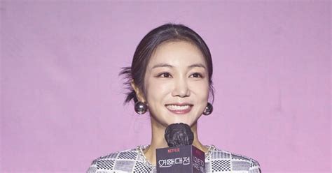 연애대전 김옥빈 첫 로코 액션…사람 죽일 듯한 표정 탓에 애먹어