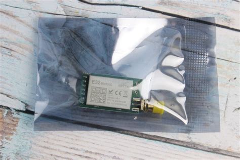 Модуль Lora E32 900t20d