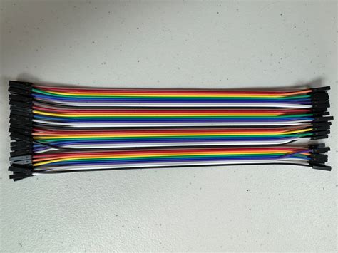 Dupont Wires Rabbit Labs
