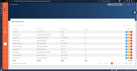 Datatable Minor Bug With Select Field Of Length Menu · Issue 35