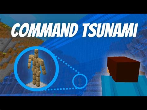 Minecraft Command Tsunami Tutorial Java Undermycap