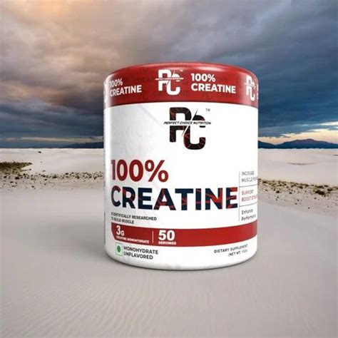Serving Creatine Powder At Best Price In Raya By Perfect Choice Nutrition Id