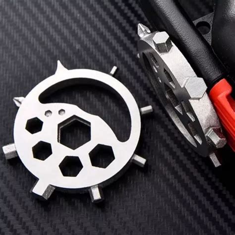 Emergency Spanner Snowflake Spanner Hexagonal Screwdriver Snowflake