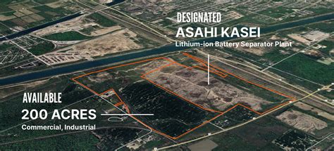 Lithium Ion Battery Separator Plant M 1s Asahi Kasei Urbantoronto