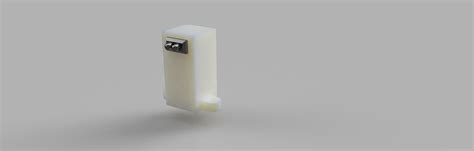 Tcrt5000 Infrared Distance Sensor Case By Hgross Makerworld