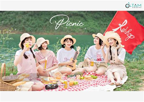 Tất tần tật những đồ cần chuẩn bị cho buổi picnic trọn vẹn và nhiều ảnh