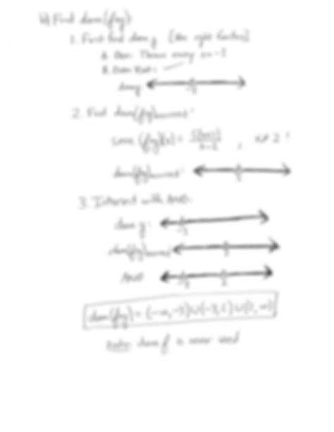 Solution Domain Of Composition From Output Formulas Studypool