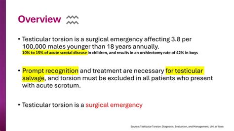 Testicular Torsion Scrotal Emergencypdf