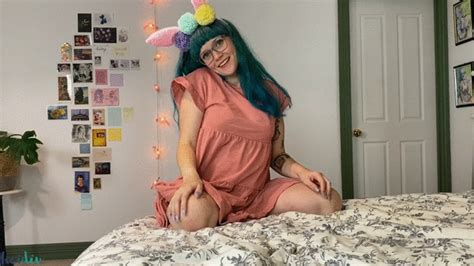 Bunny Cums Hard Heidiv Clips4sale