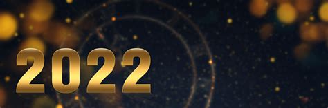 보케와 2022 텍스트와 금색과 어두운 파란색 배경 복사 공간 추상적인 배경 휴가 12월 31일에 대한 스톡 사진 및 기타