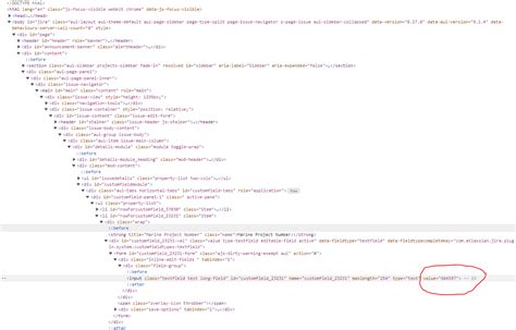 jira get value from website textfield using powershell stack overflow