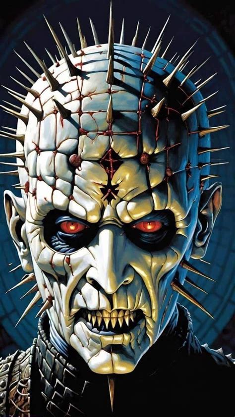 Pinhead Freaks Horror Show Facebook