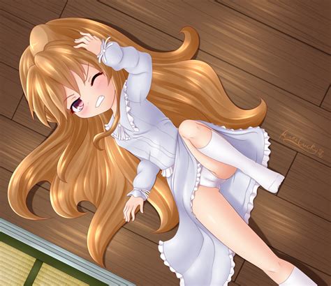 Mintlucky Aisaka Taiga Toradora Absurdres Highres Huge Filesize