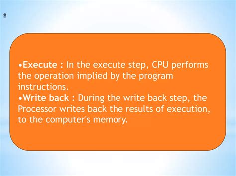 Presentation On Computer Processor Pptx