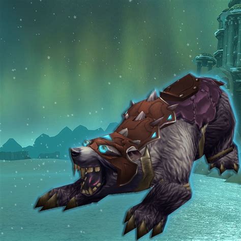 Ffxiv War Bear Mount