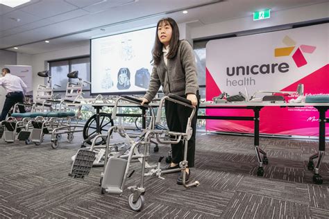 Shower Commode Masterclass For Allied Health Unicare