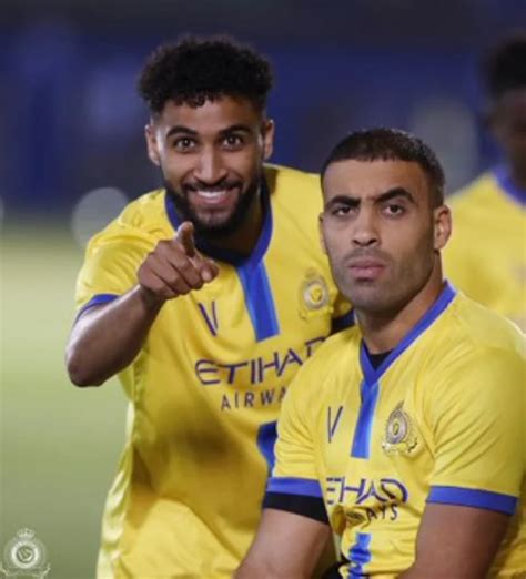 النصر يحشد أسلحته لضرب السد جريدة المدينة