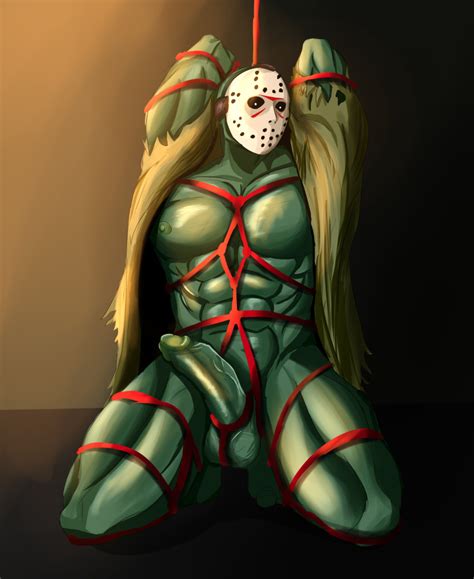 Rule 34 Andrefil360 Balls Bara Bondage Boner Bottomless Erection