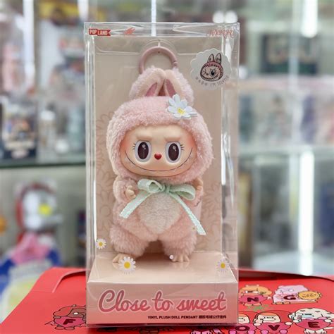 The Monster Mokoko Close To Sweet Vinyl Plush Pendant K