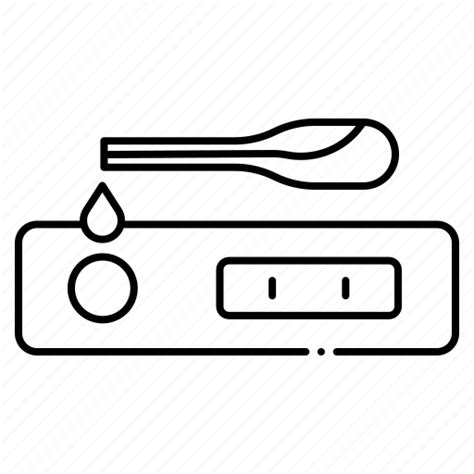 Pregnancy Test Kit Icon Download On Iconfinder