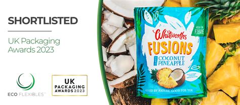Eco Flexibles Celebrates Three Shortlistings At Uk Packaging Awards