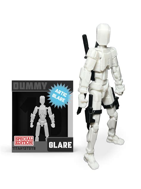 Limited Edition Dummy 13 Titan13toy