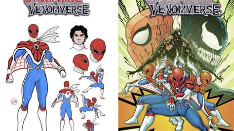 Japans Spider Man Takuya Yamashiro For The Spider Verse