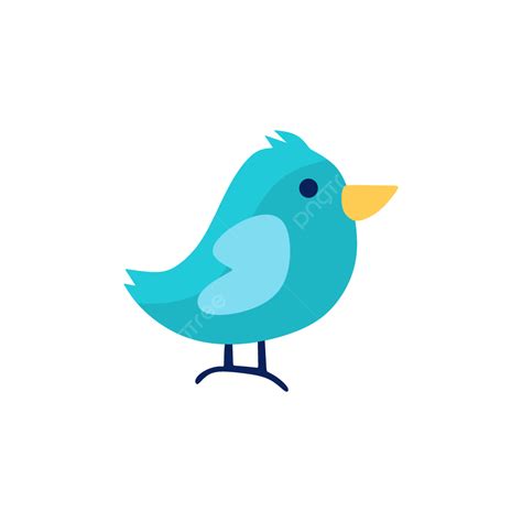 손으로 그린 귀여운 새 단순한 벡터 요소 Png 일러스트 및 벡터 에 대한 무료 다운로드 Pngtree