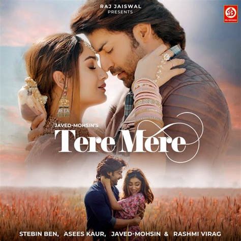 Tere Mere Song Download From Tere Mere Jiosaavn
