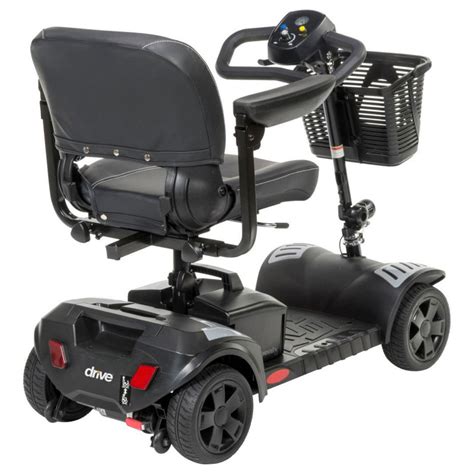 Phoenix Lt 4 Wheel Scooter By Drive Medical Living Spinal