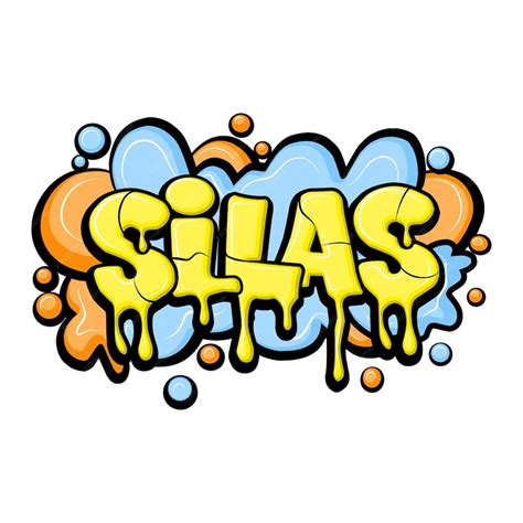 Premium Vector Graffiti Names With Hand Drawn Design